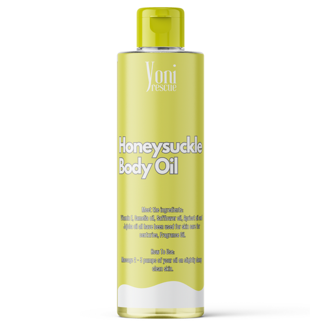 Yoni Rescue | 100% Natural Organic Products – yoni rescue