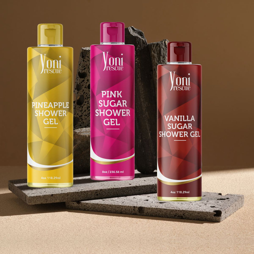 Dead Skin Removal Scrub | Natural Exfoliators – Yoni Rescue