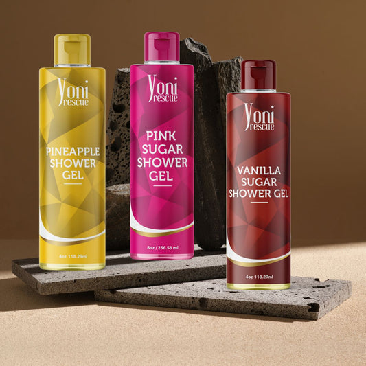 Dead Skin Removal Scrub | Natural Exfoliators – Yoni Rescue