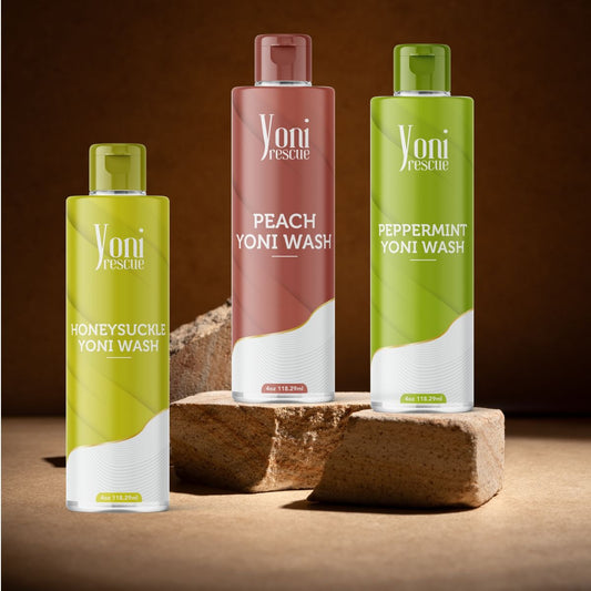 Feminine Care Products for Vaginal Dryness | Yoni Rescue