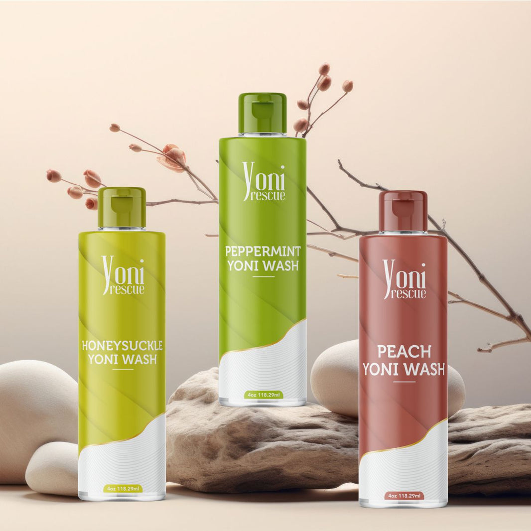 pH ImBalance with Natural Feminine Care – Yoni Rescue