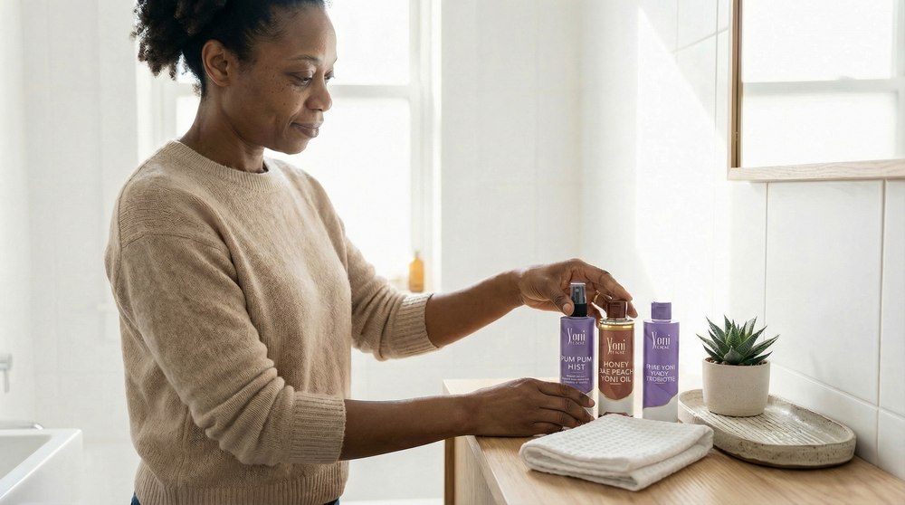 Feminine Care Bundle – Yoni Rescue