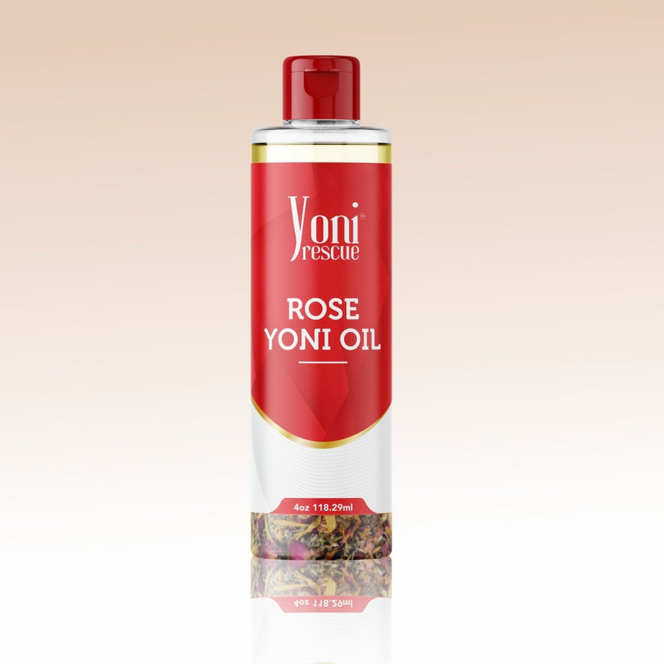 Yoni Oil for Moisturizing and pH Balance – Yoni Rescue