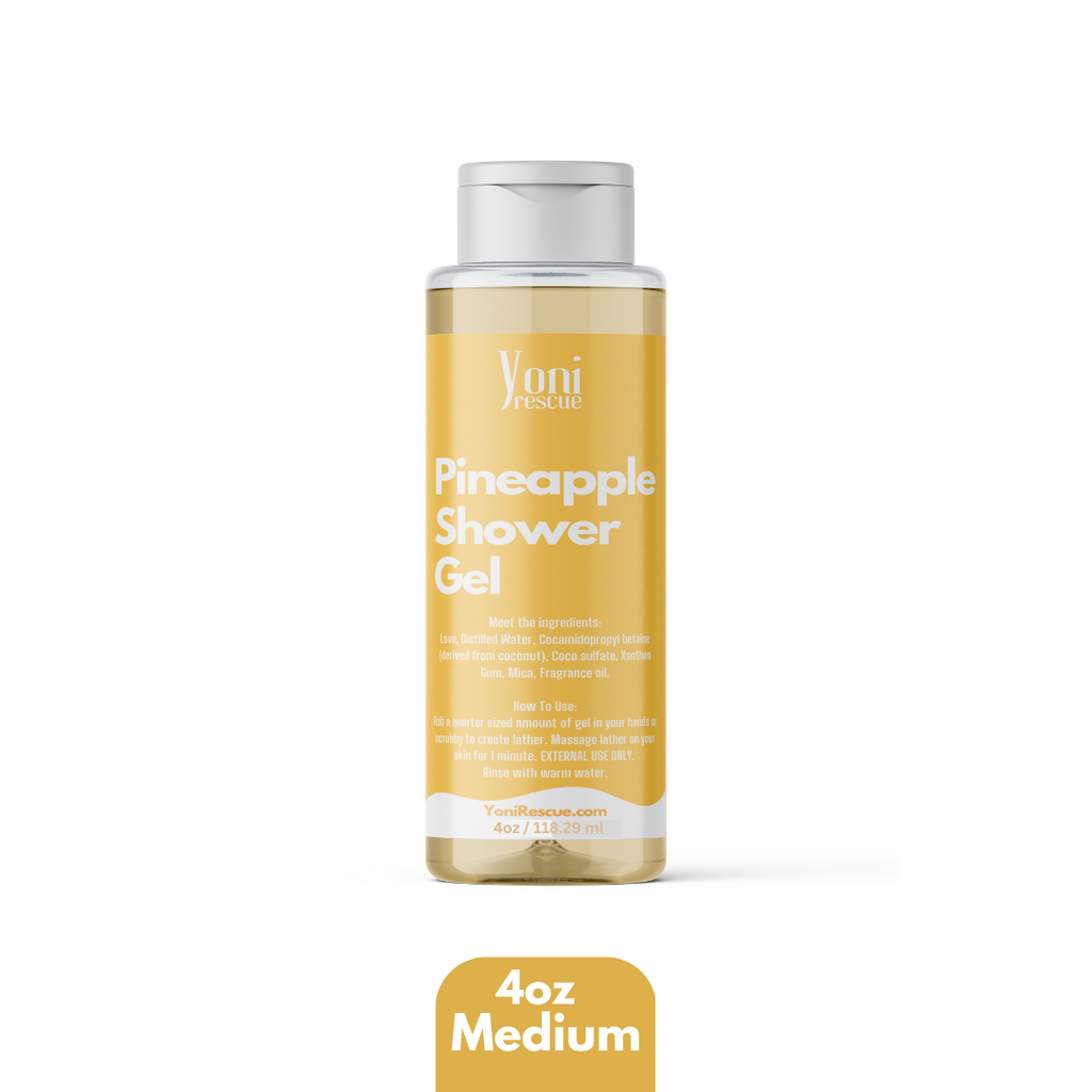 Yoni Rescue | 100% Natural Organic Products – yoni rescue